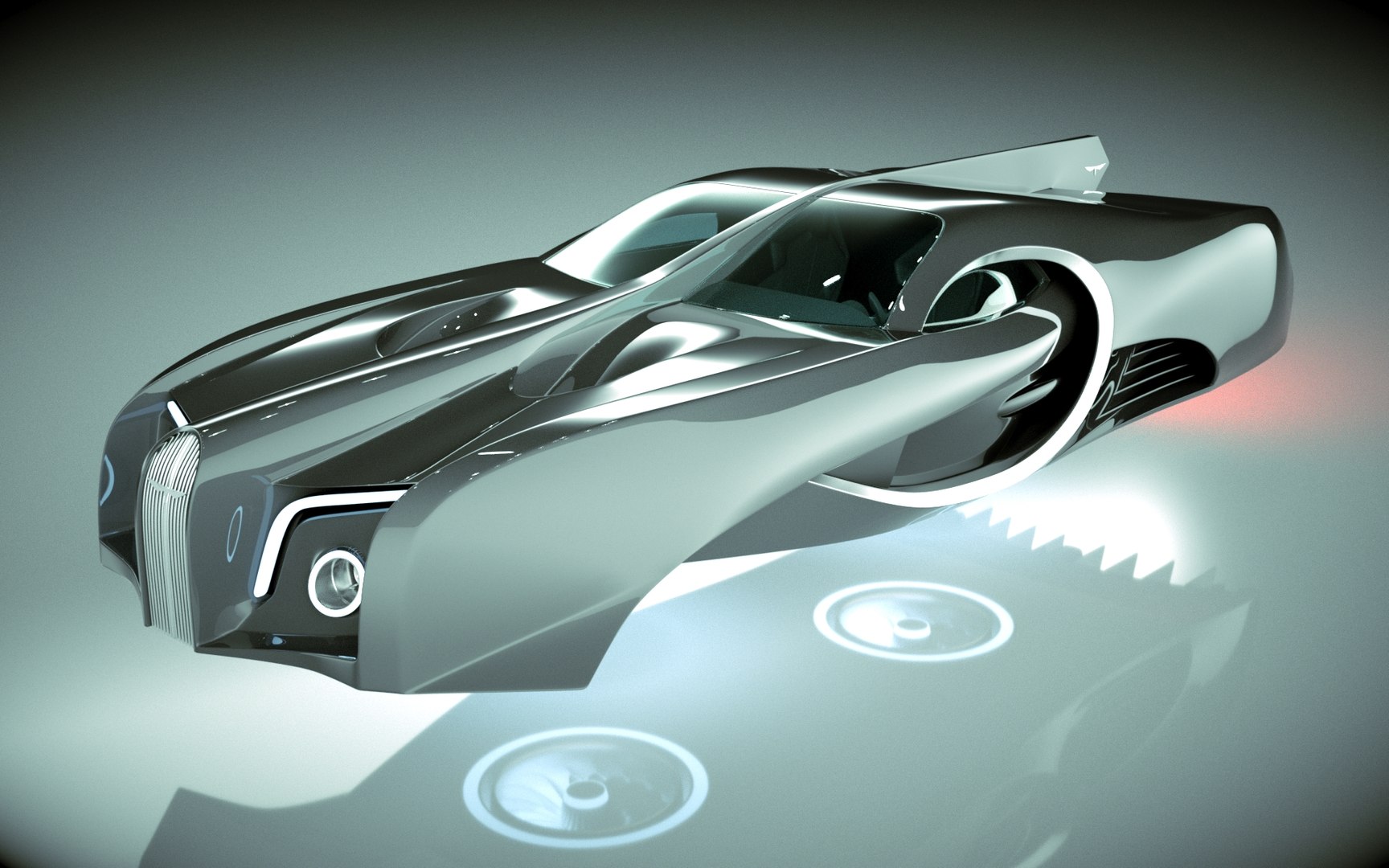 10 1 Cool Hover Car Model - TurboSquid 1371166