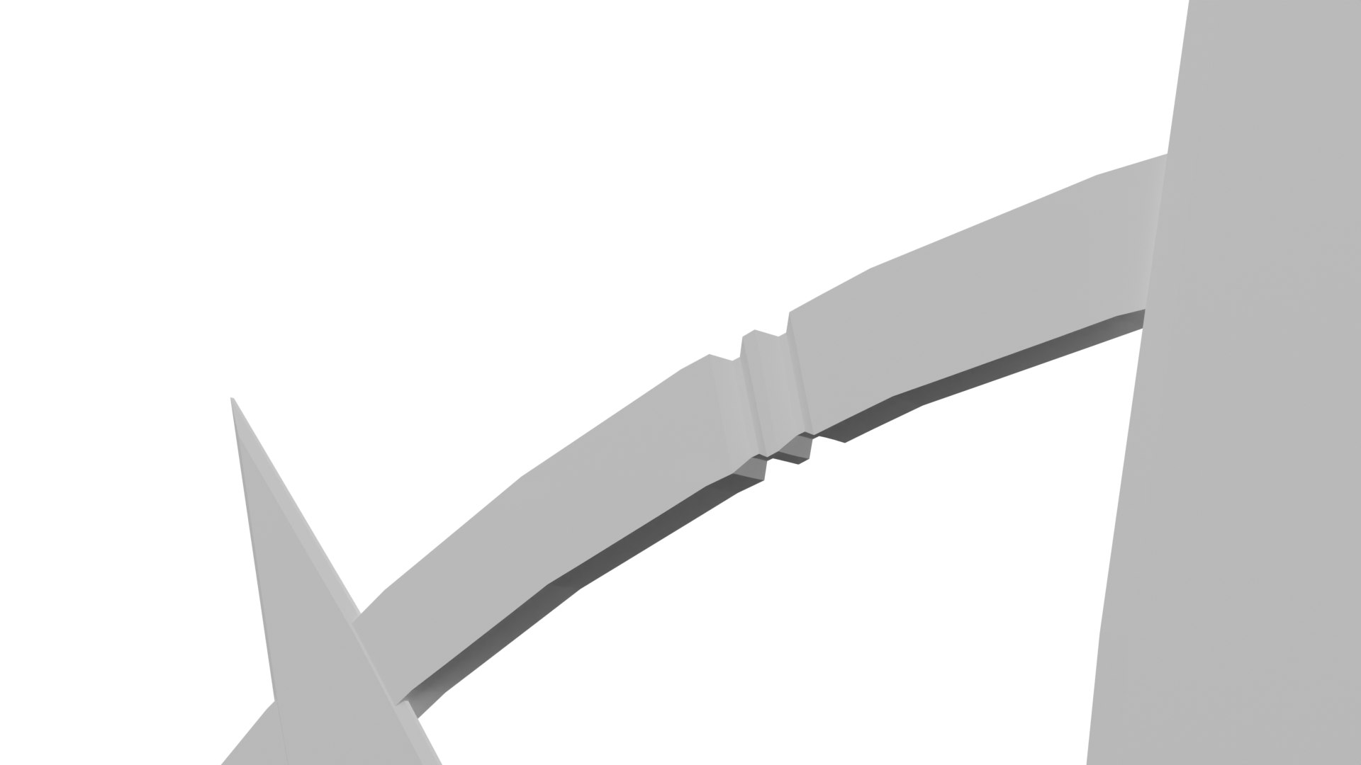 Chakram Weapon model - TurboSquid 2177562