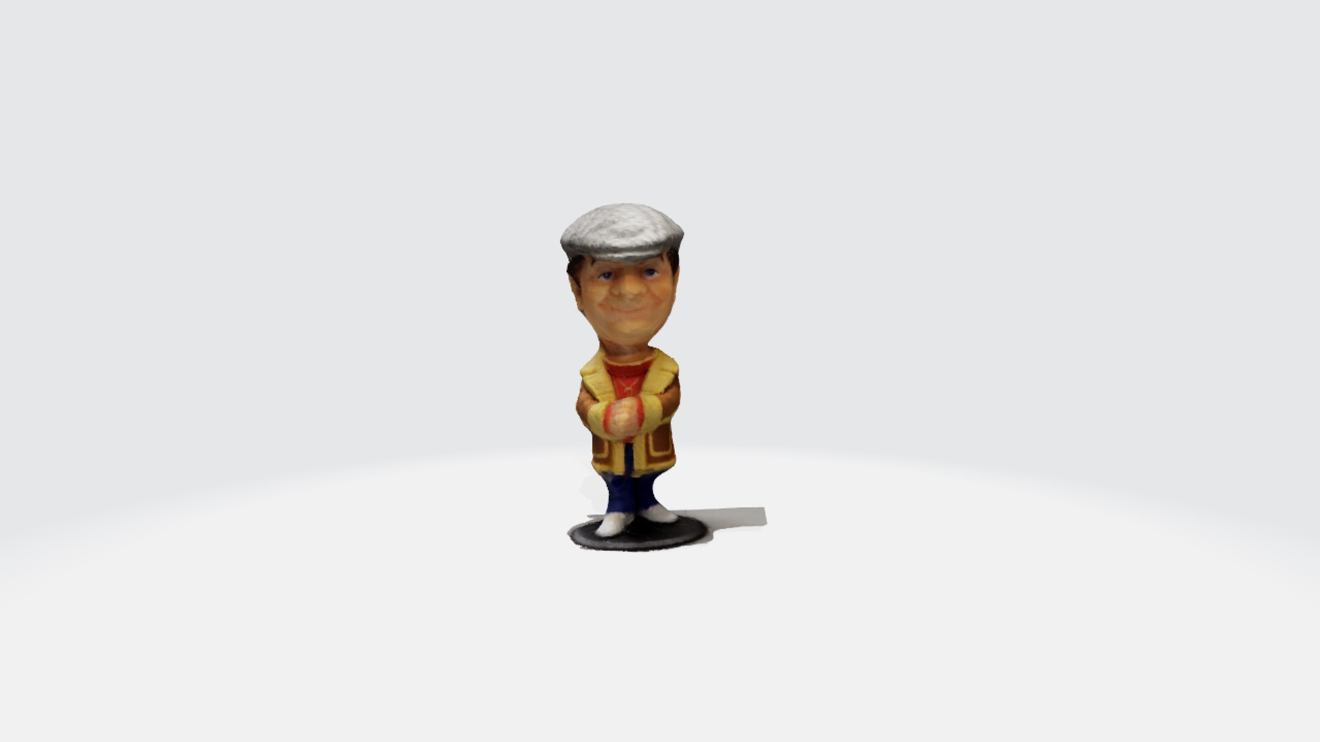 Only Fools And Horses Comedy Sitcom Del Delboy Trotter Model ...