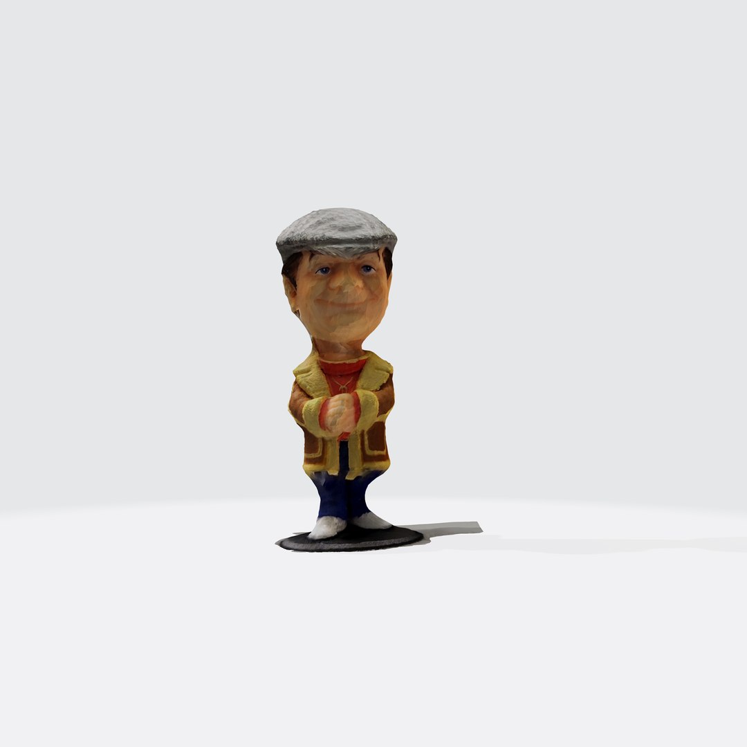 Only Fools And Horses Comedy Sitcom Del Delboy Trotter Model ...