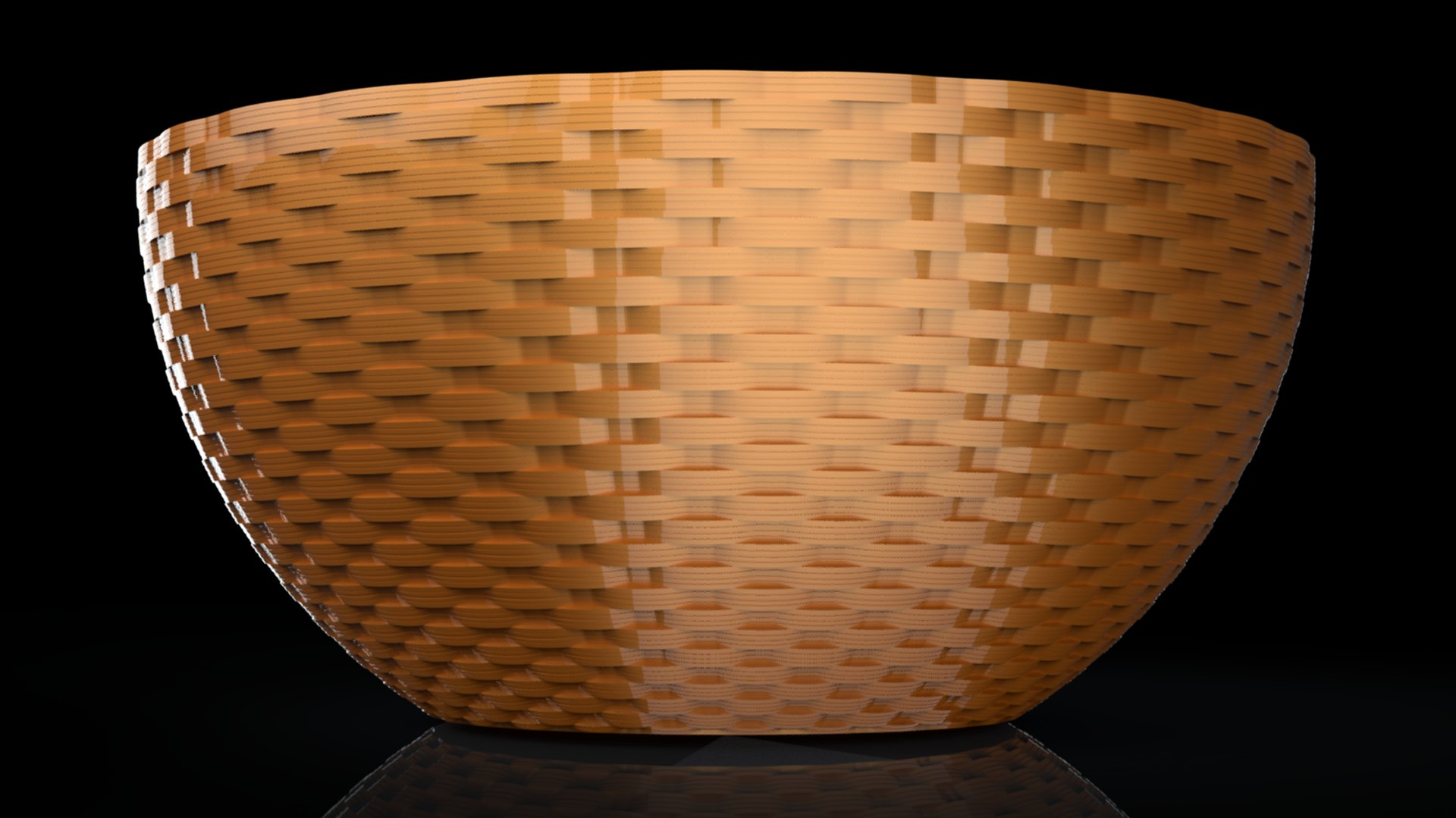 Bowl H 3D Model - TurboSquid 1904500
