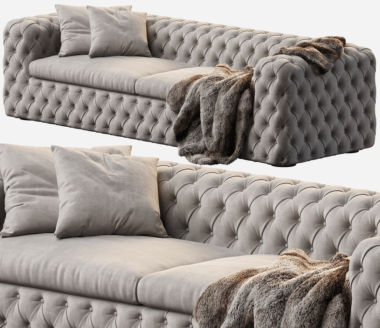 3D Chelsea Sofa Dv Home - TurboSquid 1593943