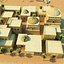 Arab Town 3d Max