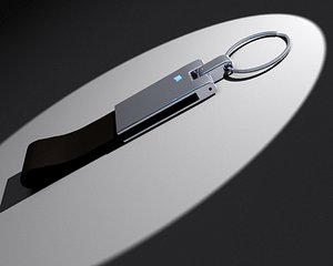 Free 3D Keychain Models - Available For Download On TurboSquid