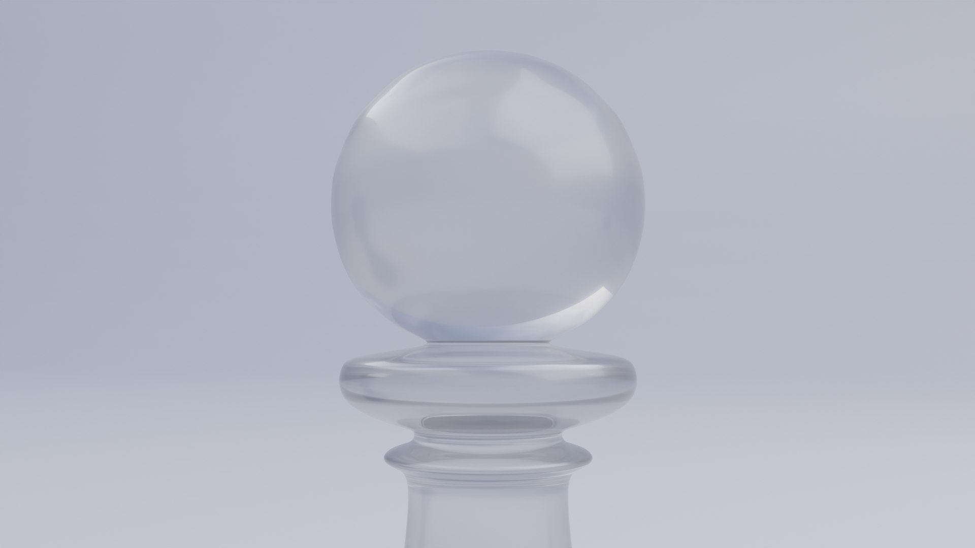 3D model Pawns Frosted Chess Pieces Low-poly 3D model - TurboSquid 2165377