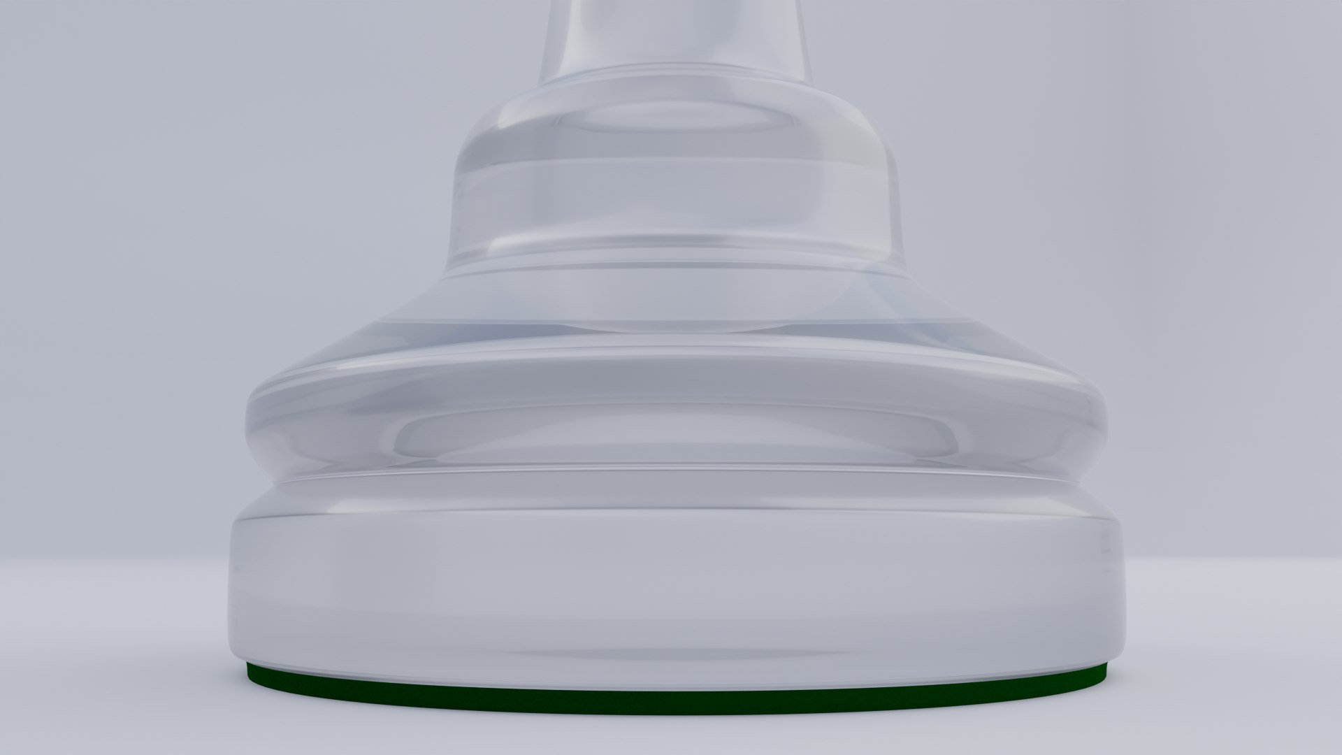 3D model Pawns Frosted Chess Pieces Low-poly 3D model - TurboSquid 2165377