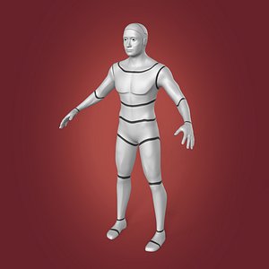 Robot Humanoid 3D Models for Download | TurboSquid