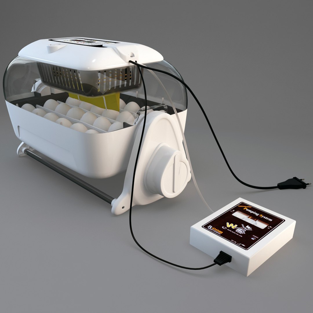 max digital incubator r-com suro