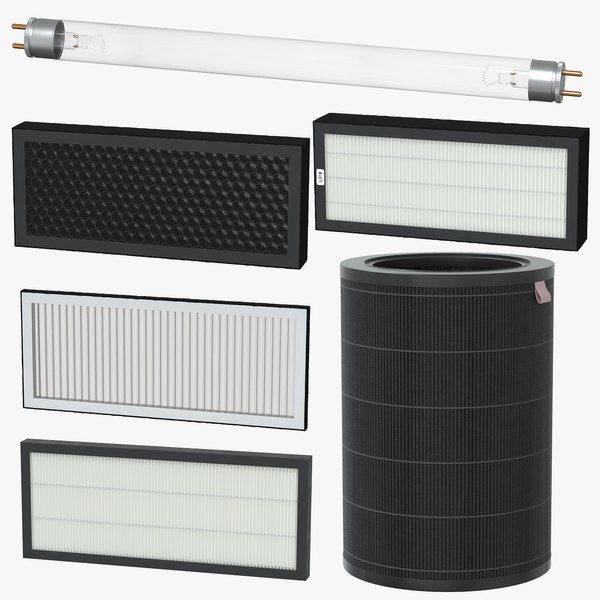 3D Fluorescent Models | TurboSquid