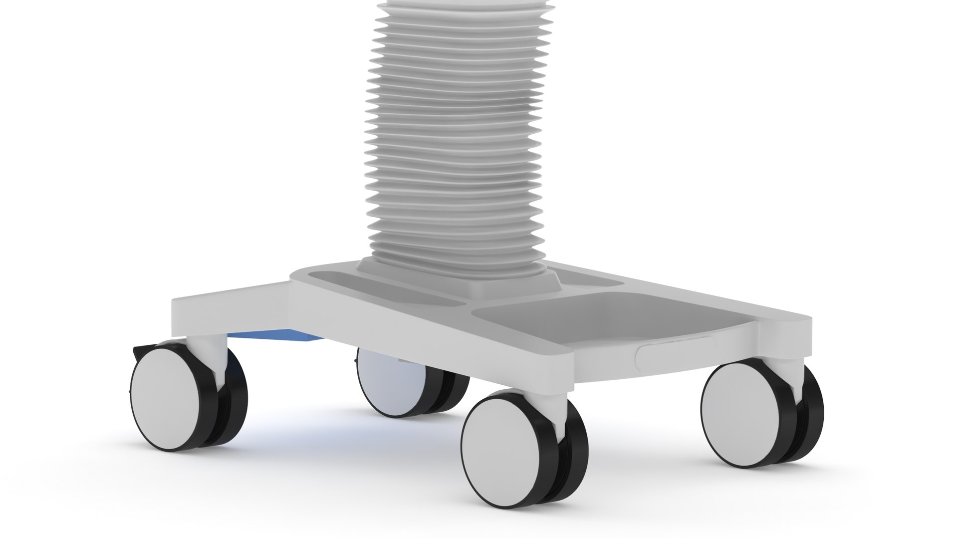 Medical Baby Crib New Born 3D Model - TurboSquid 2363398
