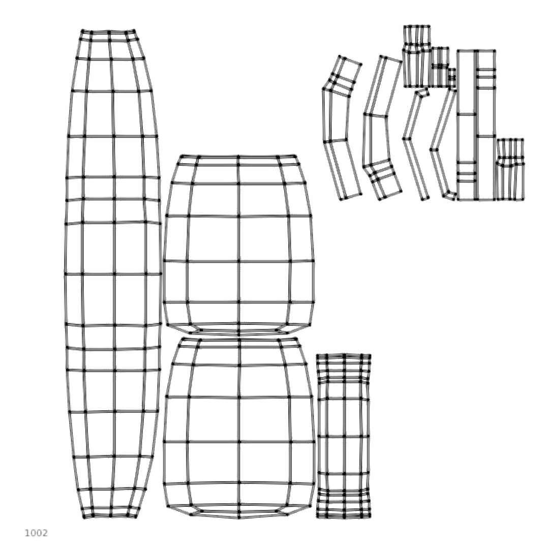Dji Mini 2 3D - TurboSquid 2156734