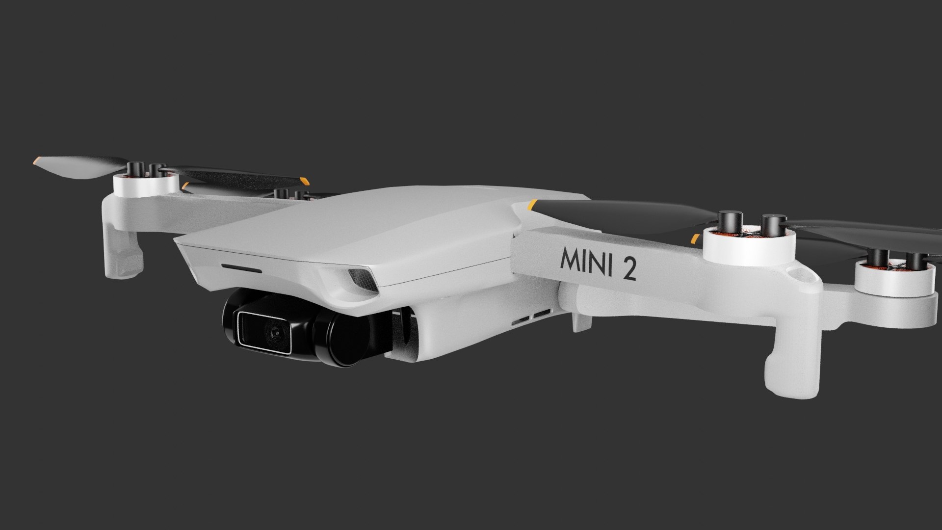 Dji Mini 2 3D - TurboSquid 2156734