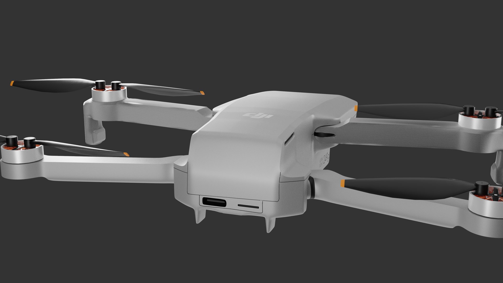 Dji Mini 2 3D - TurboSquid 2156734
