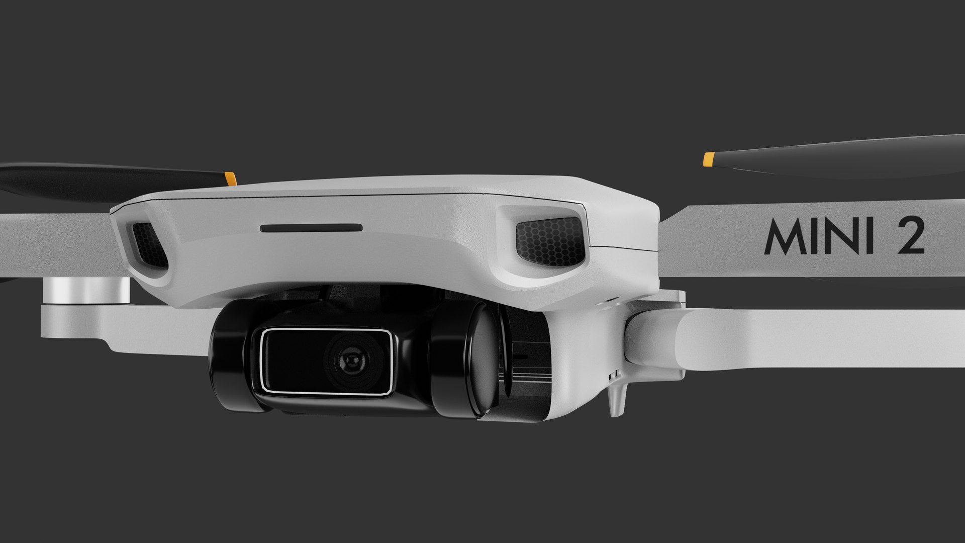 Dji Mini 2 3D - TurboSquid 2156734