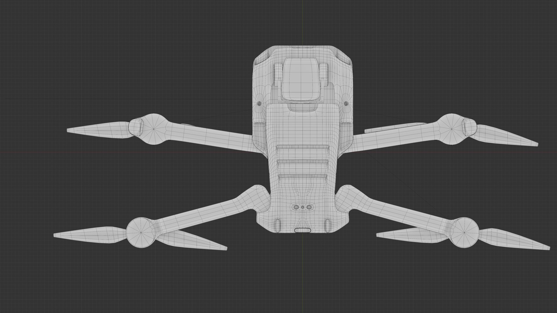 Dji Mini 2 3D - TurboSquid 2156734