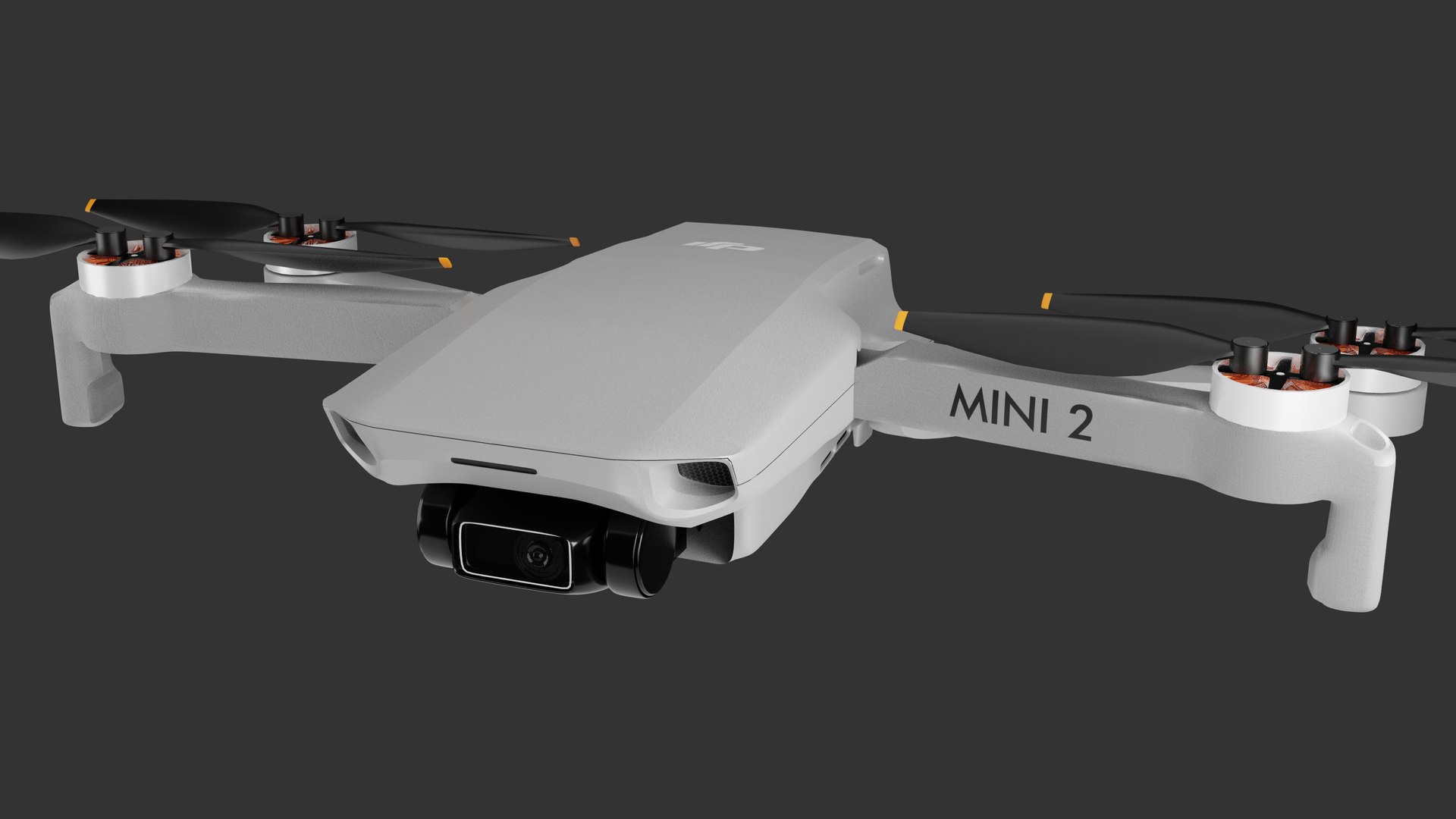 Dji Mini 2 3D - TurboSquid 2156734