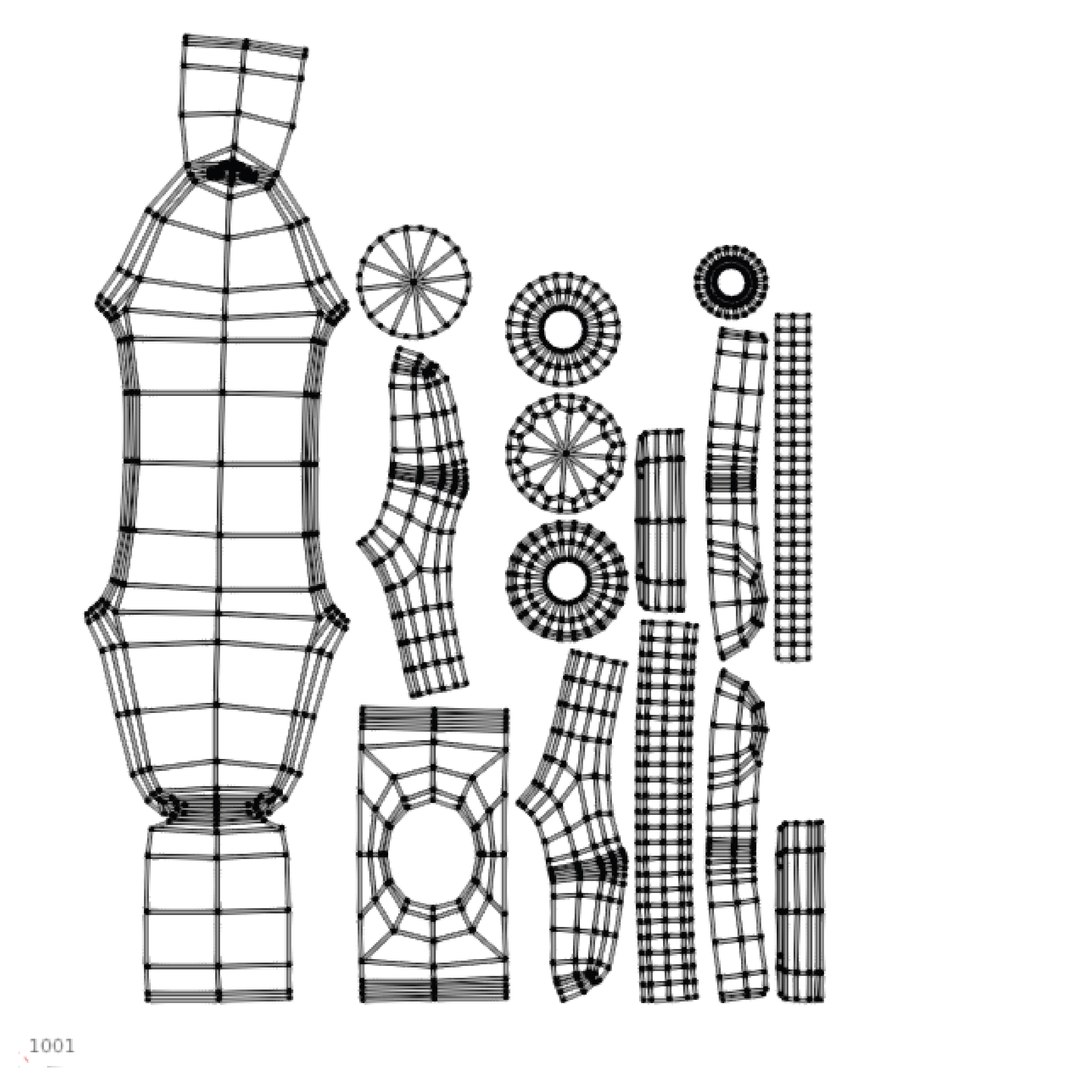 Dji Mini 2 3D - TurboSquid 2156734