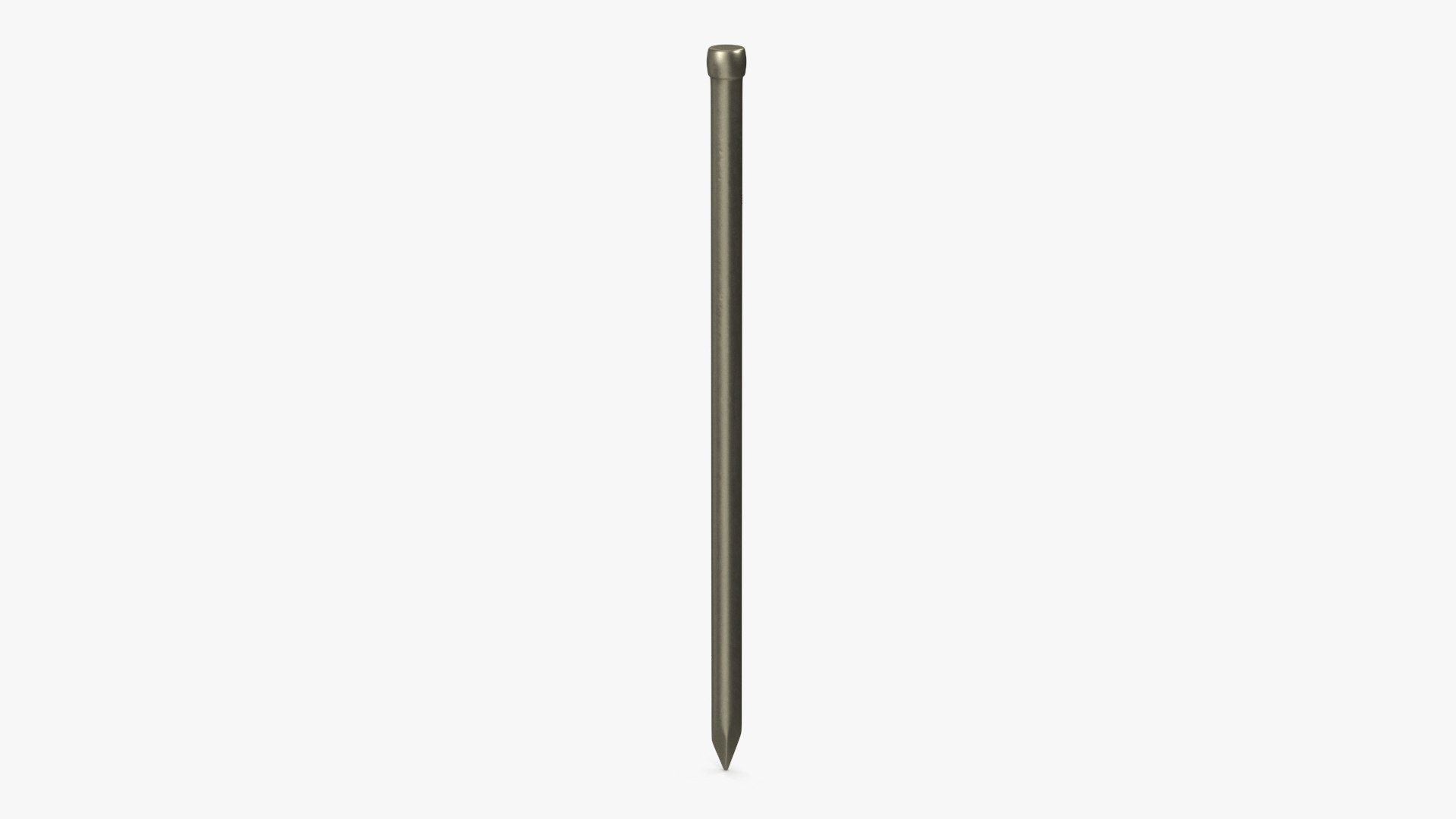 3D Model Finishing Nails - TurboSquid 2060252