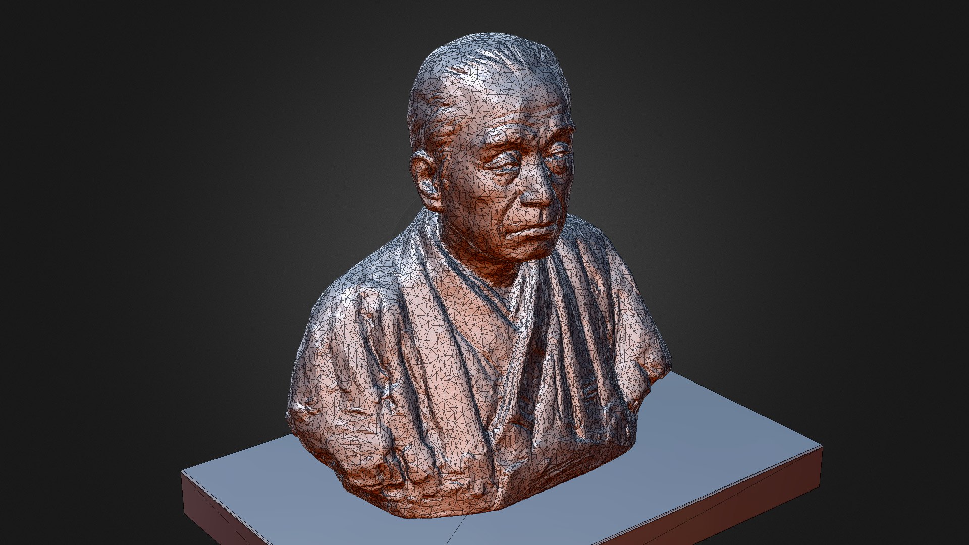 4k Fukuzawa Yukichi 10 Model - TurboSquid 1163089