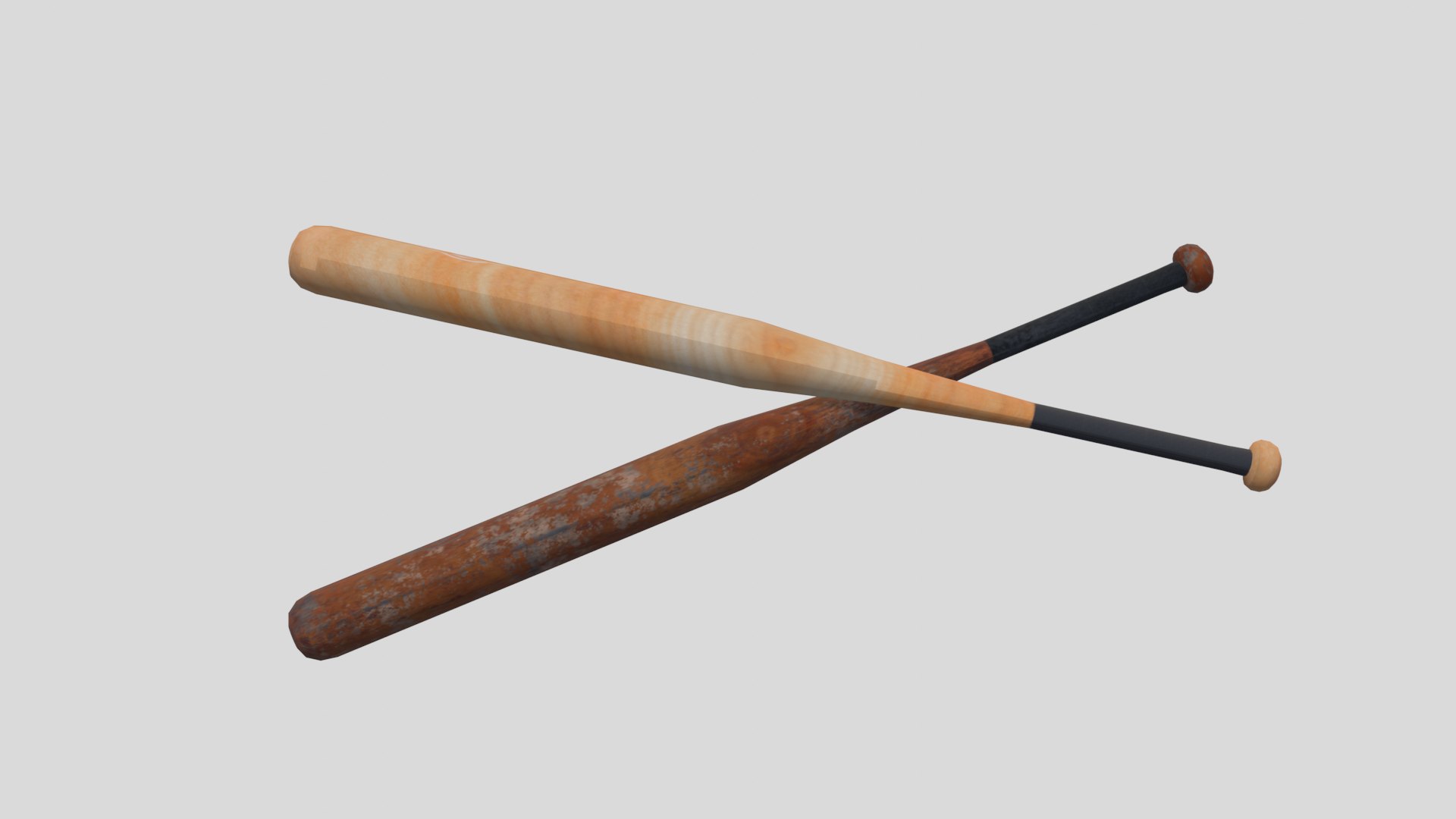3D Baseball Bat - TurboSquid 2376099