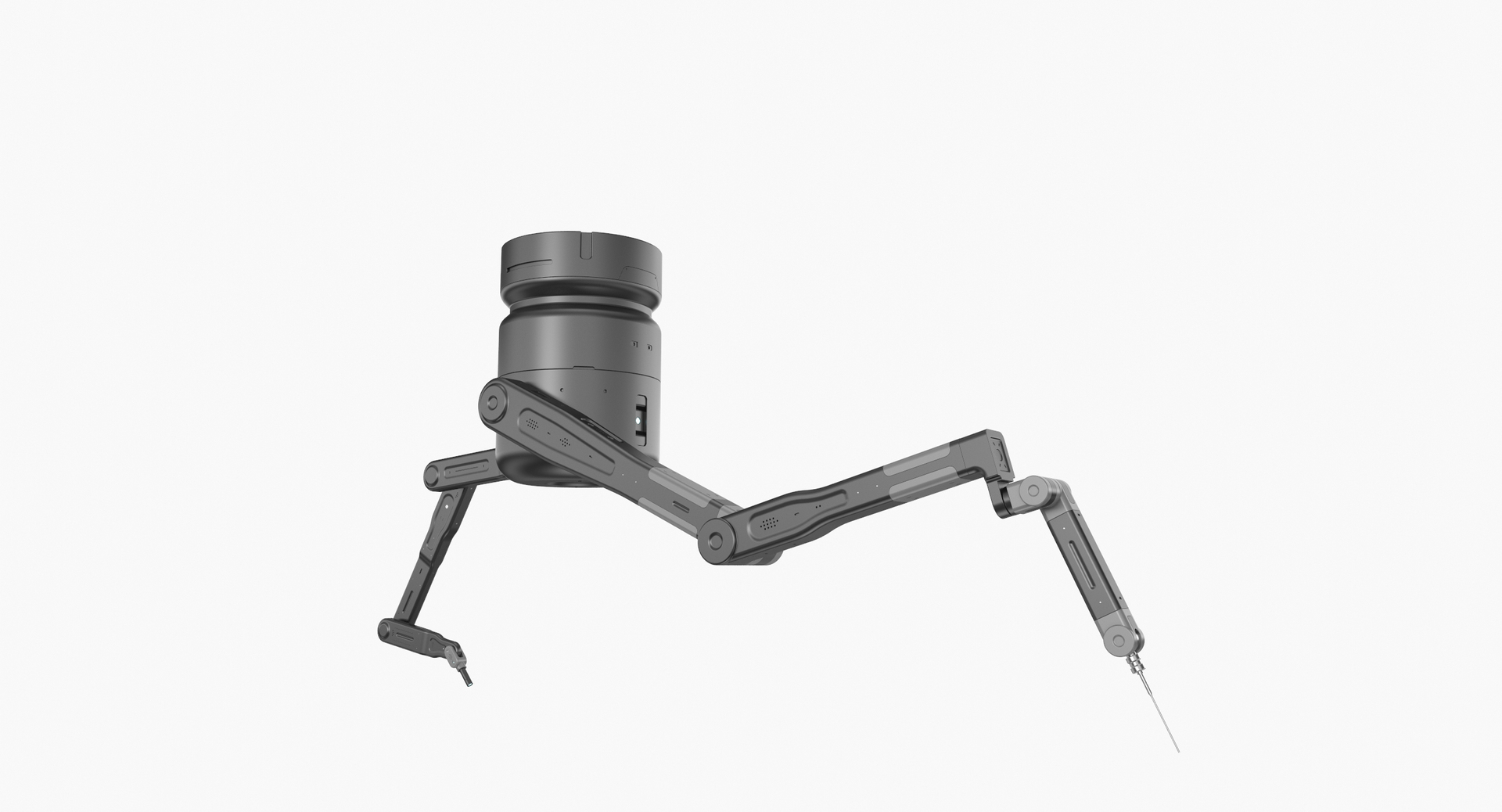 Sci-fi Robot Hand Black 3D Model - TurboSquid 1613954