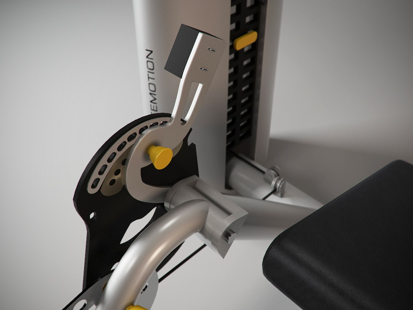 3d f801 freemotion fitness