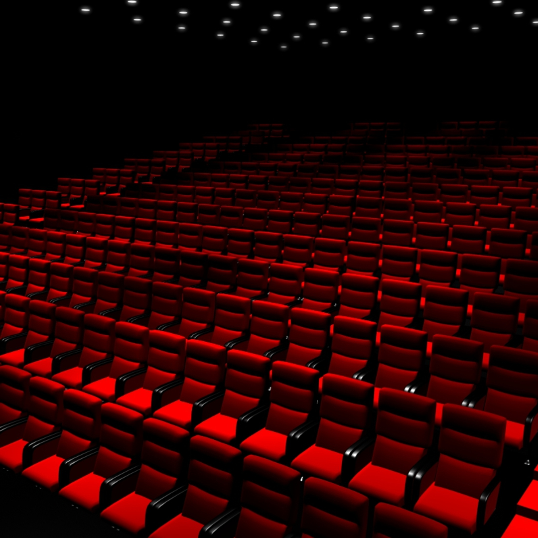 Lightwave Movie Theater