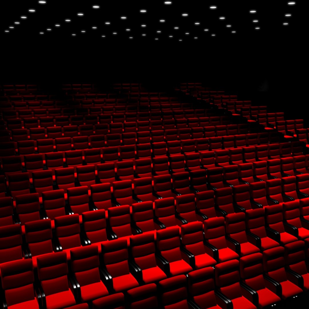 Lightwave Movie Theater