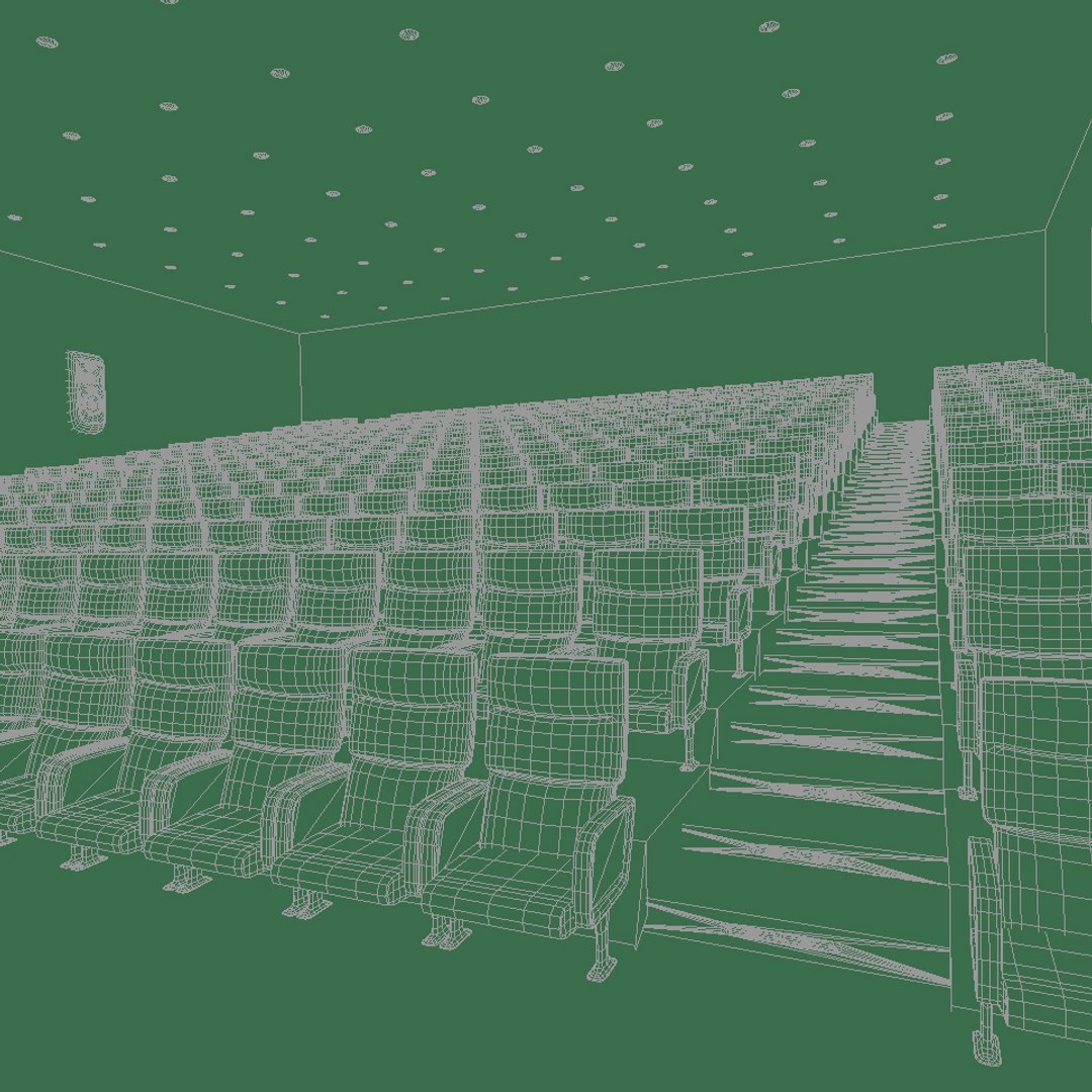 Lightwave Movie Theater