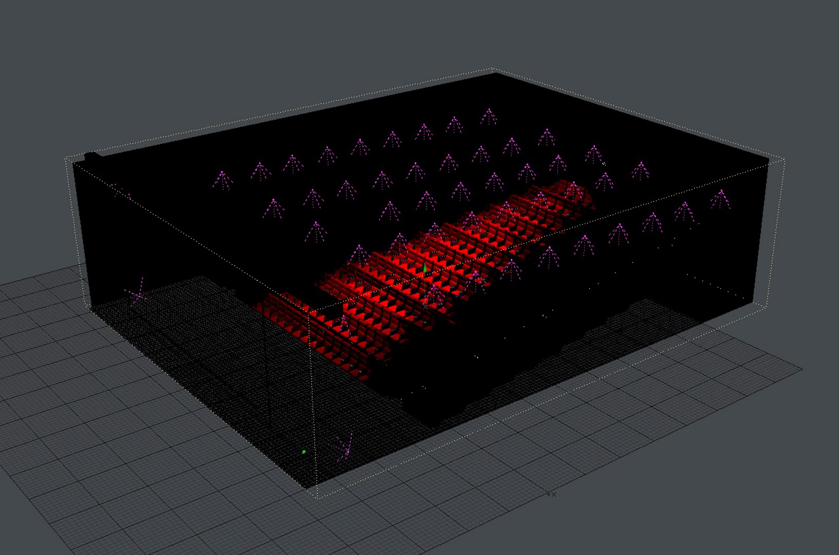 Lightwave Movie Theater