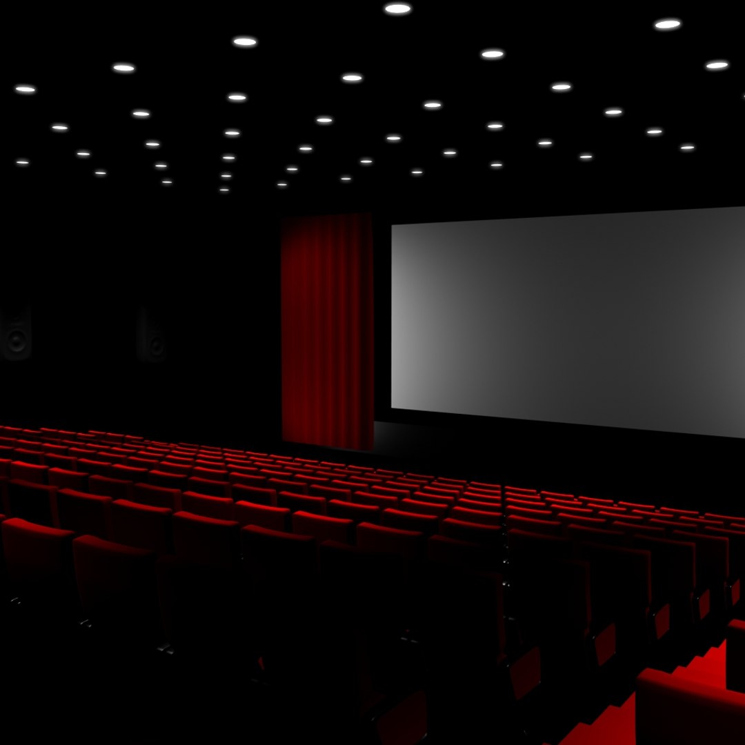 Lightwave Movie Theater