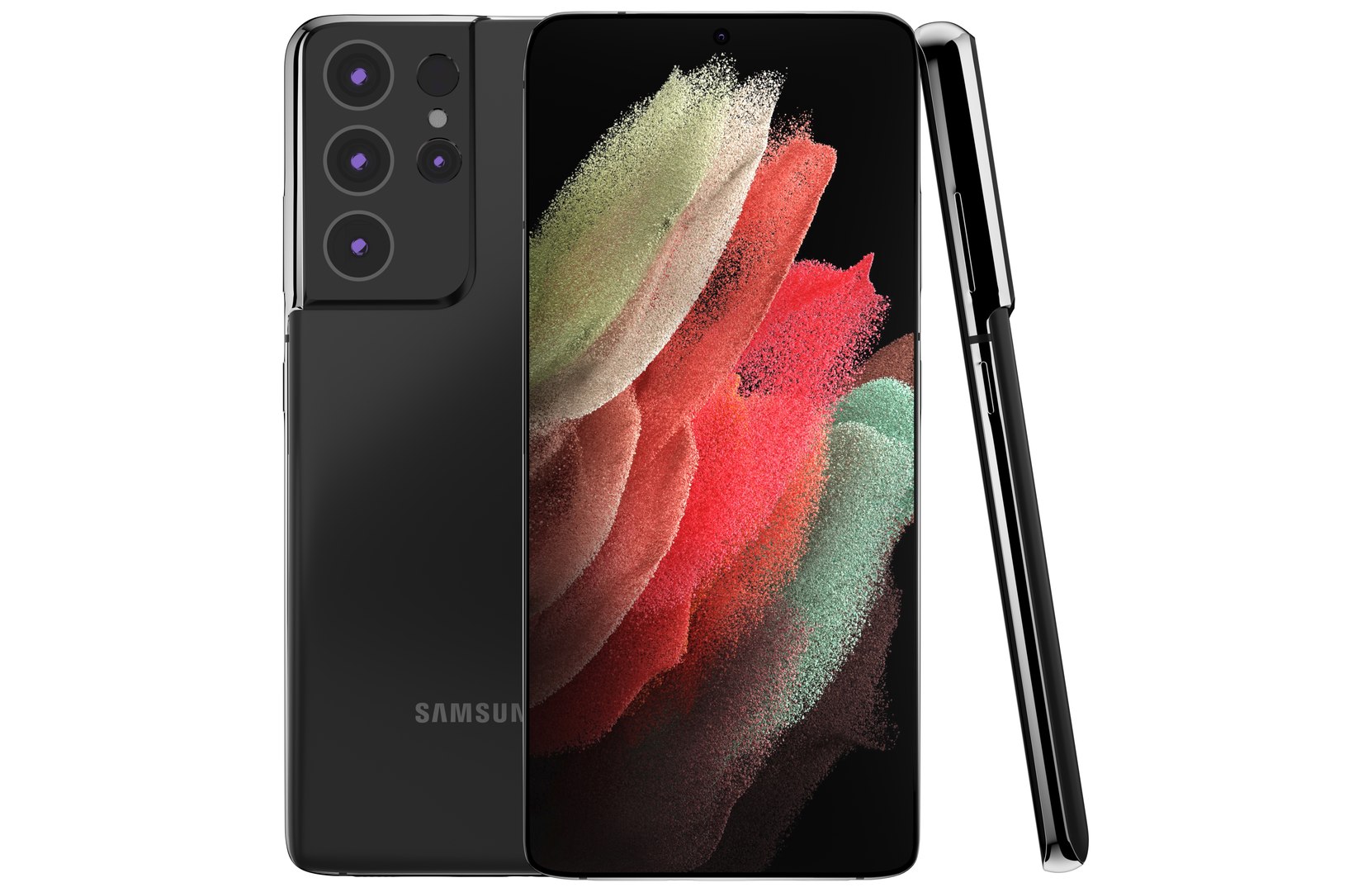 3D Samsung Galaxy S21 Model - TurboSquid 1684690