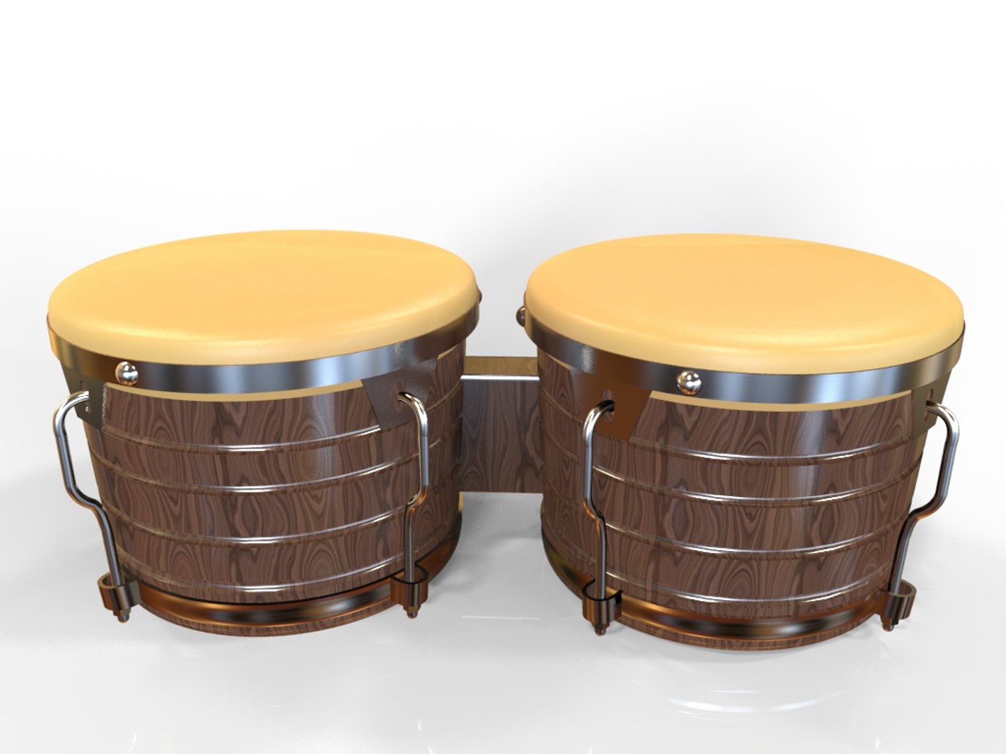 3D bongo model - TurboSquid 1199837