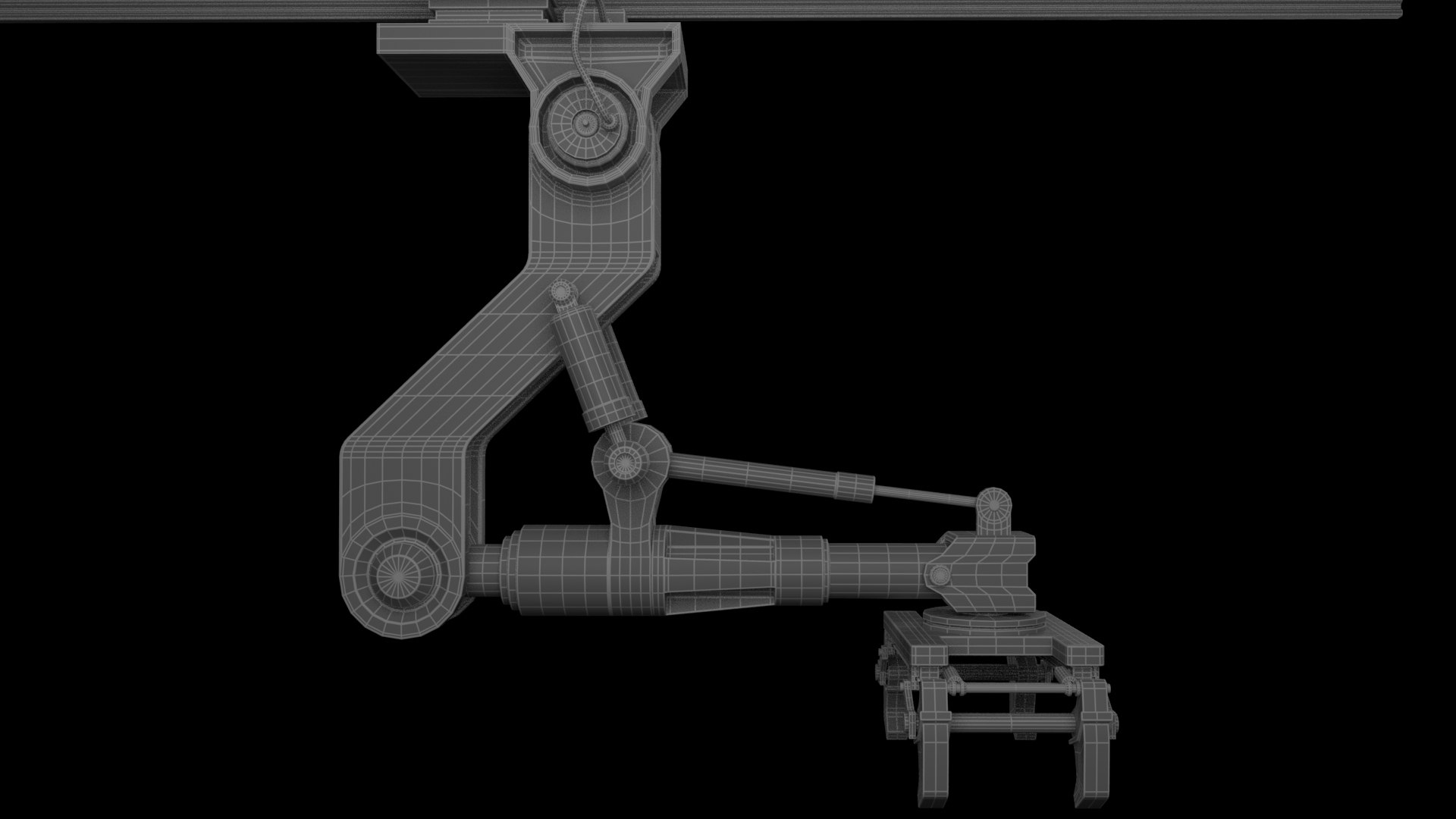 3D RobotArms - TurboSquid 2147030