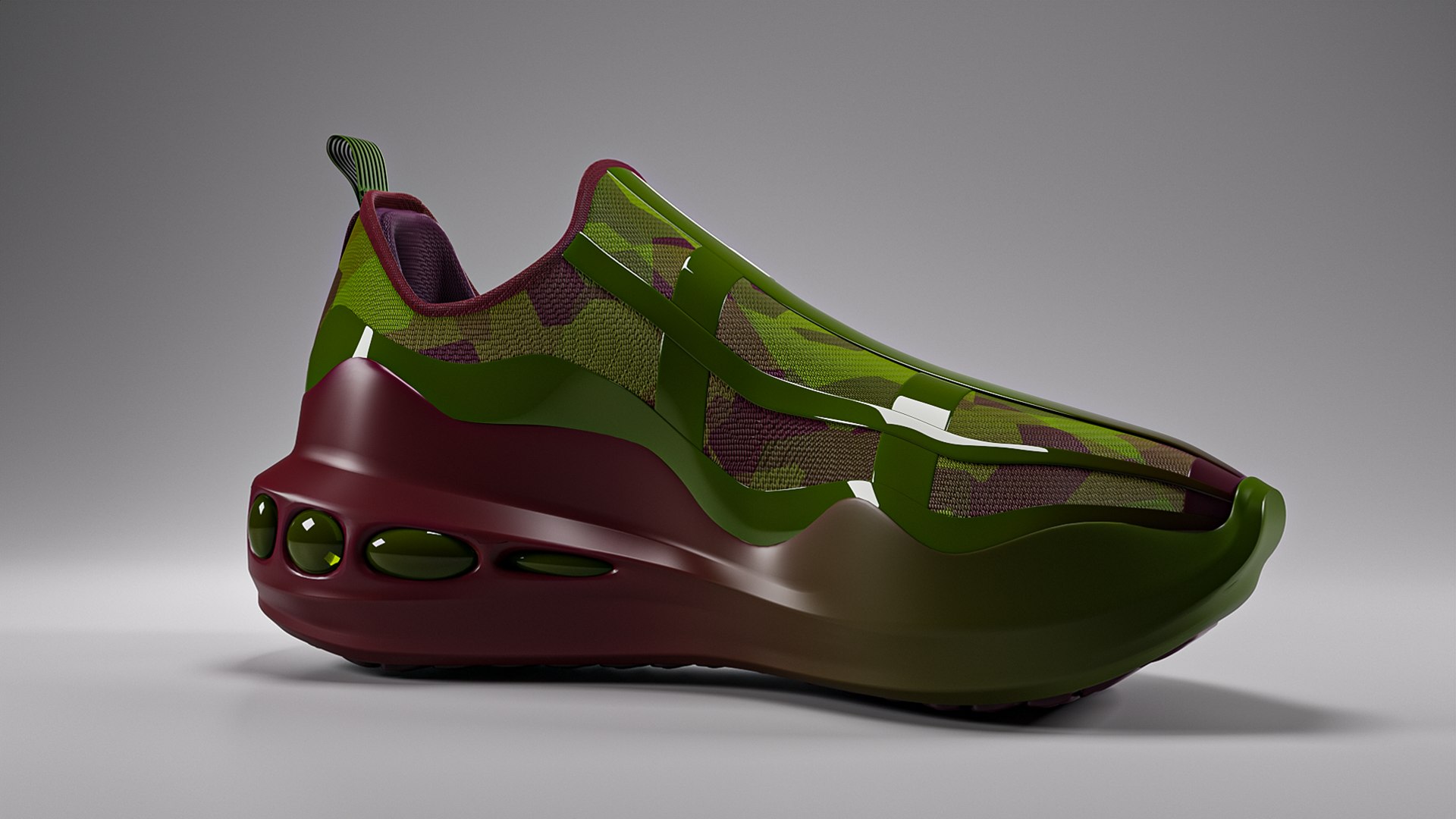 3D Sport Trainer Model - TurboSquid 1979348