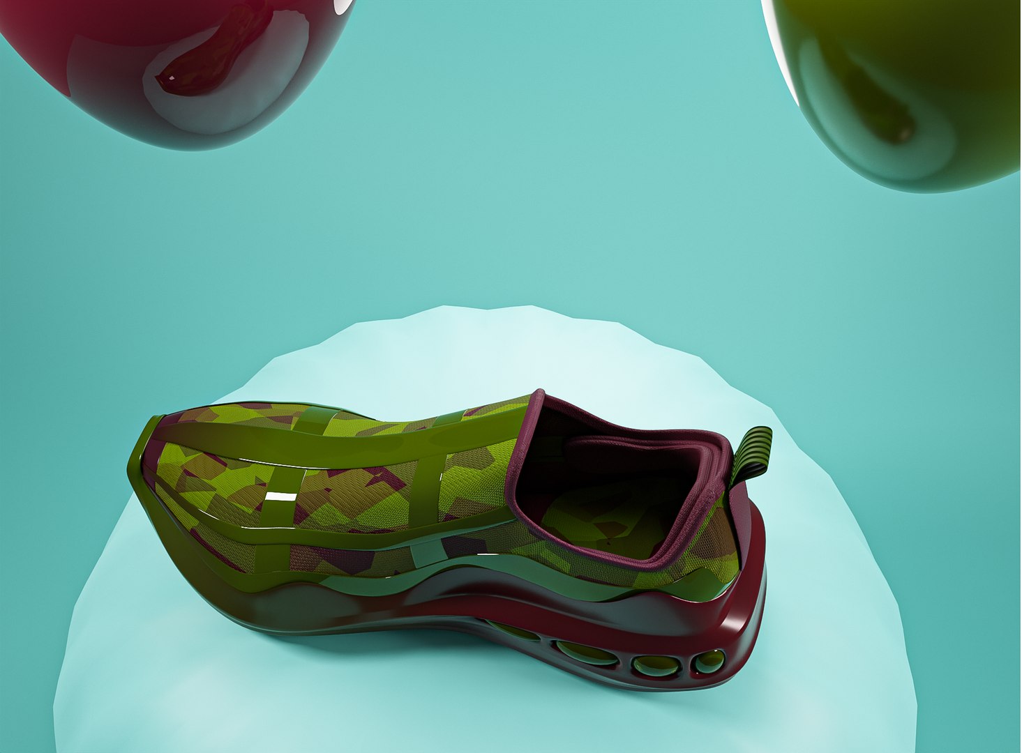 3D Sport Trainer Model - TurboSquid 1979348