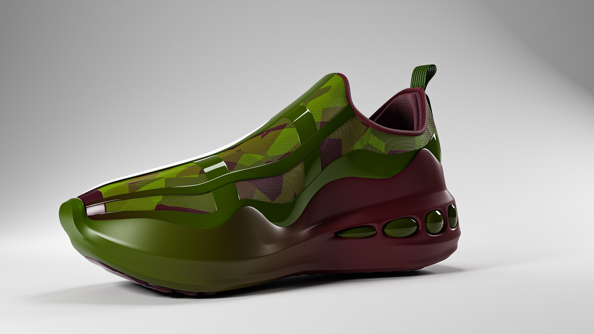 3D Sport Trainer Model - TurboSquid 1979348