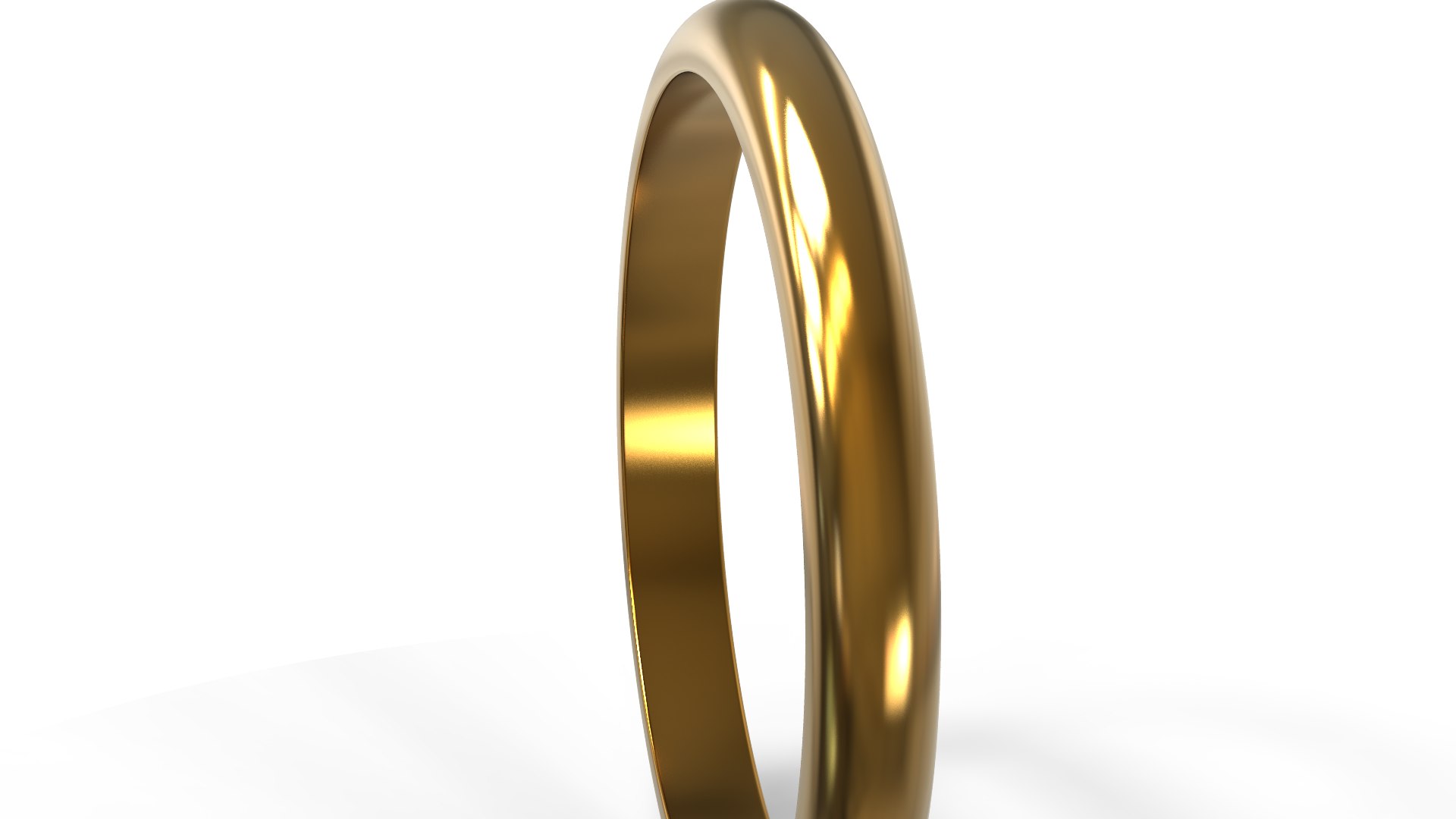 3D Simple Ring Model - TurboSquid 2094765