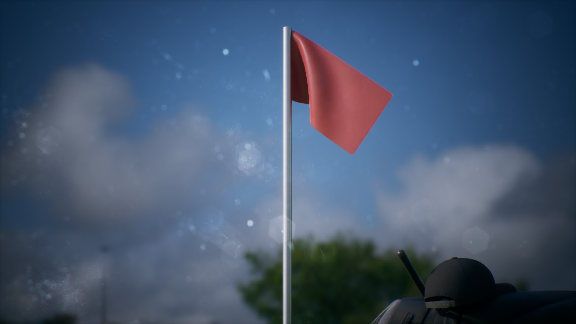 Golf Props 12 Assets 3D Model - TurboSquid 2193651