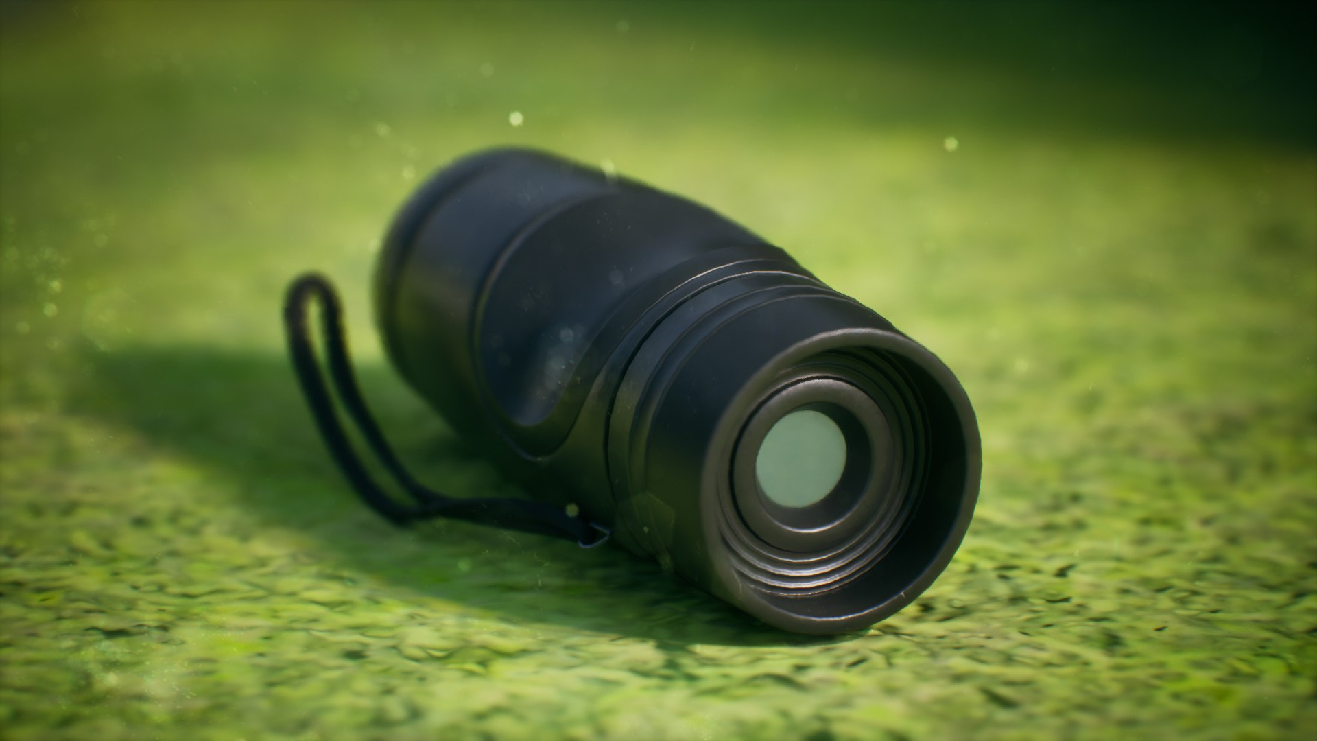 Golf Props 12 Assets 3D Model - TurboSquid 2193651