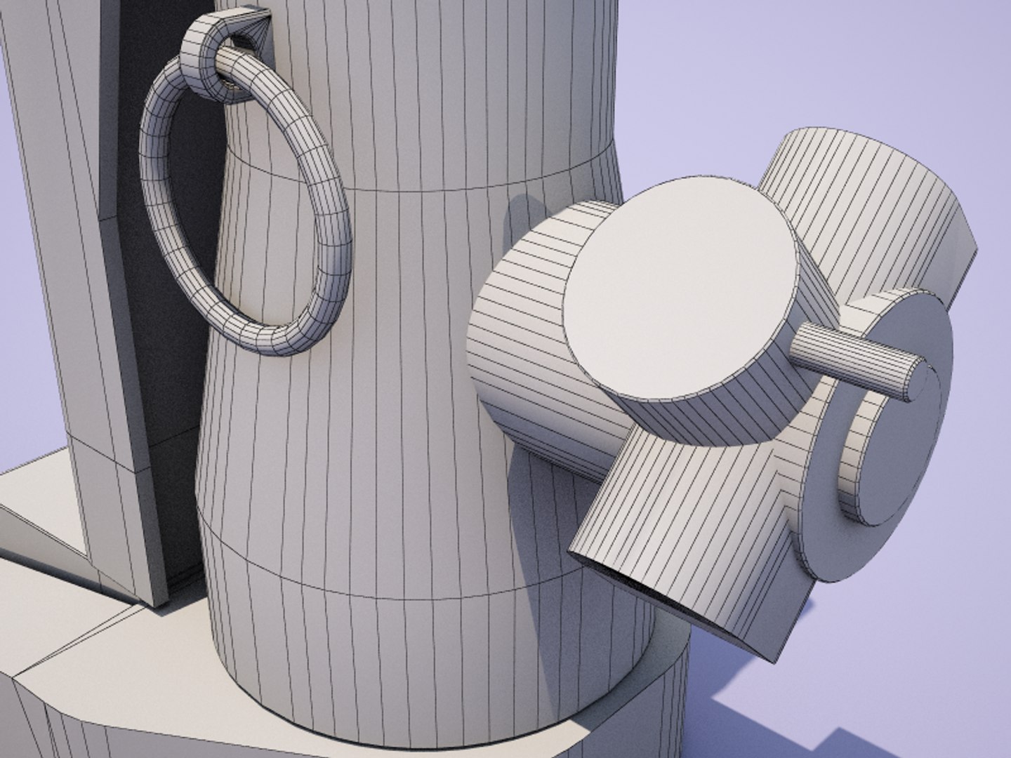 3D Nj Series Mechanical Jack Model - TurboSquid 1291917