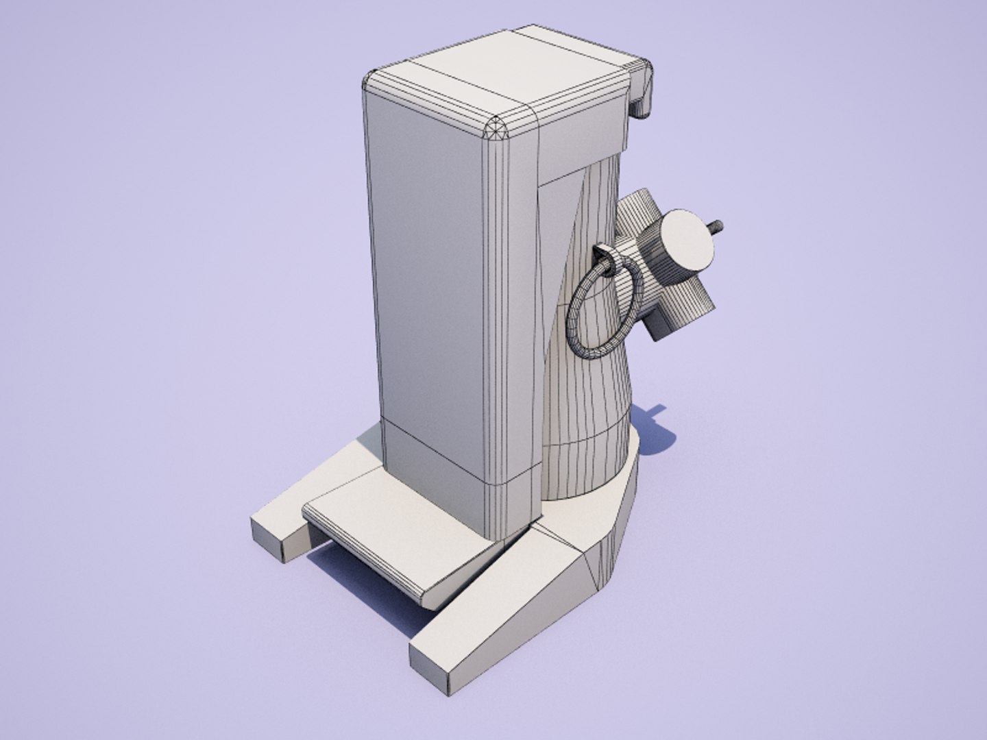 3D Nj Series Mechanical Jack Model - TurboSquid 1291917