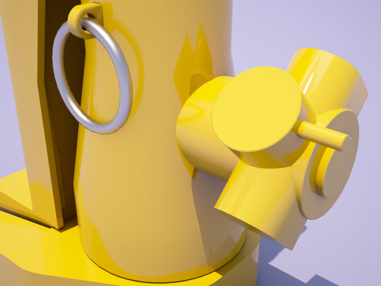 3D Nj Series Mechanical Jack Model - TurboSquid 1291917