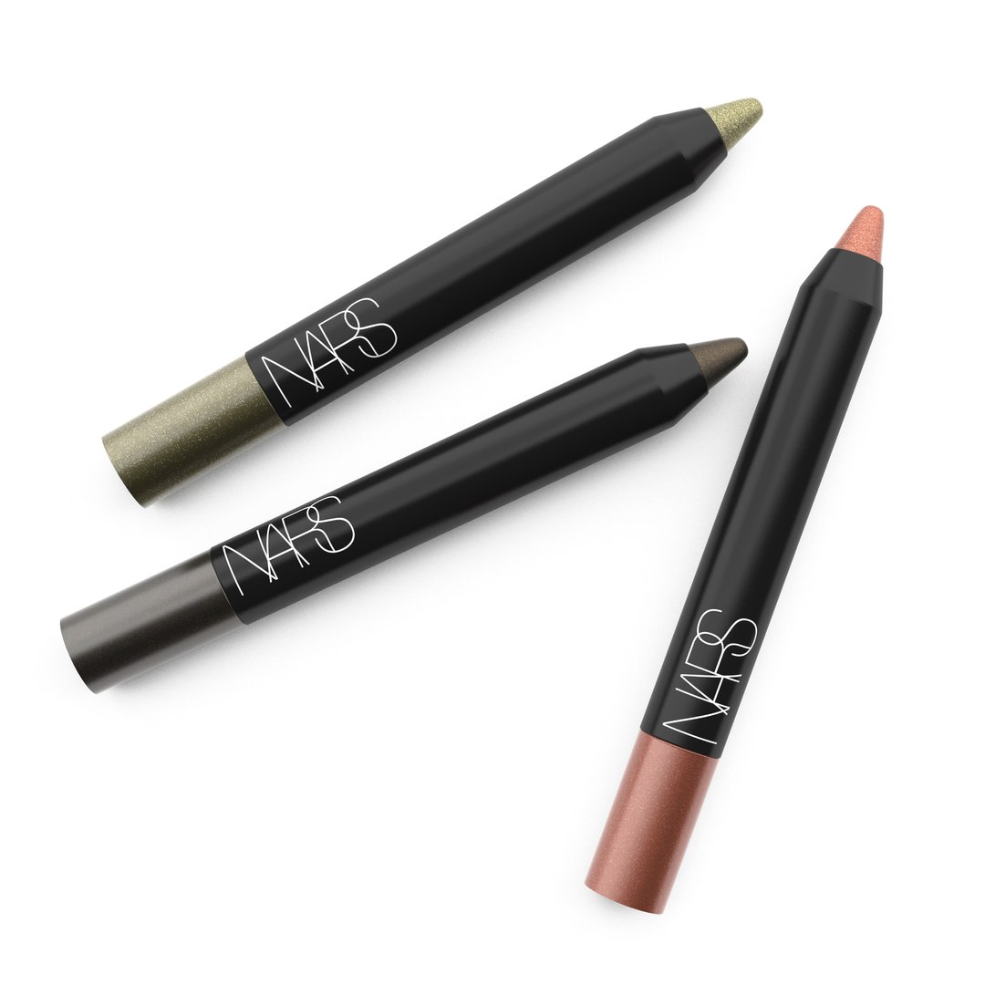 3d Model Nars Shadow Pensil
