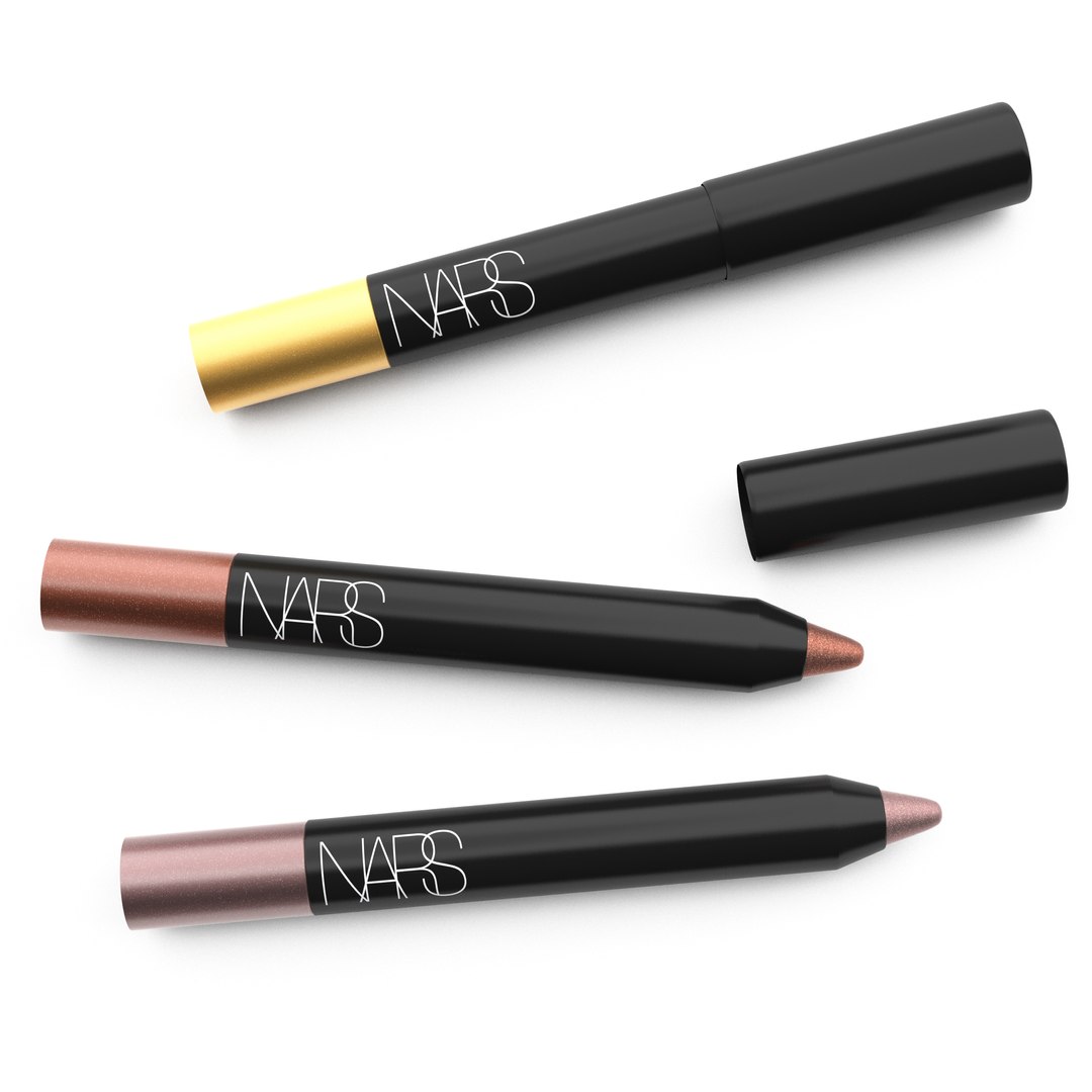 3d Model Nars Shadow Pensil