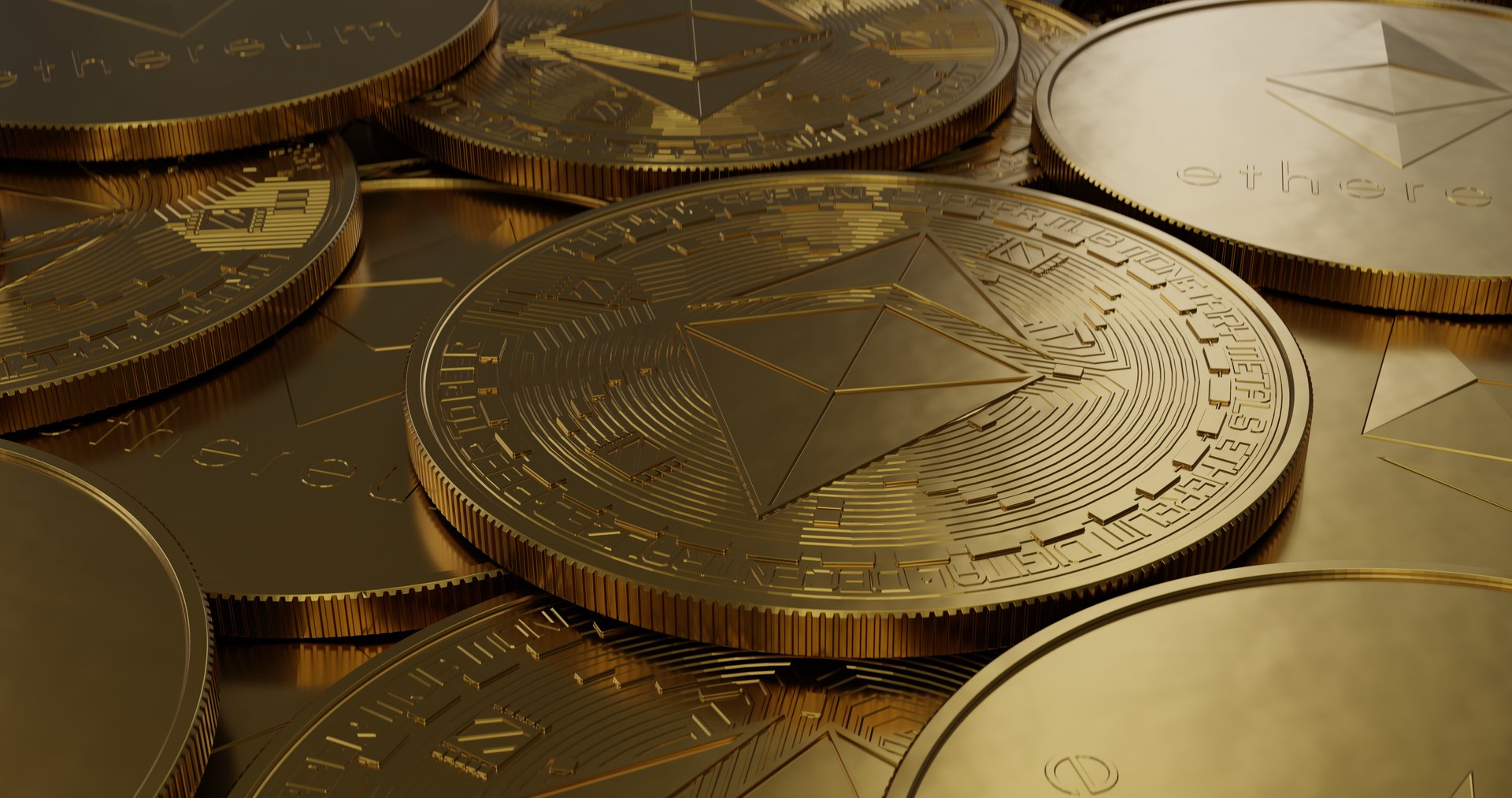 ETHEREUM Coin 3D Model - TurboSquid 1974765