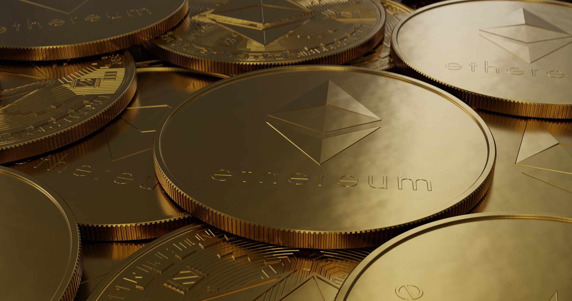 ETHEREUM Coin 3D Model - TurboSquid 1974765