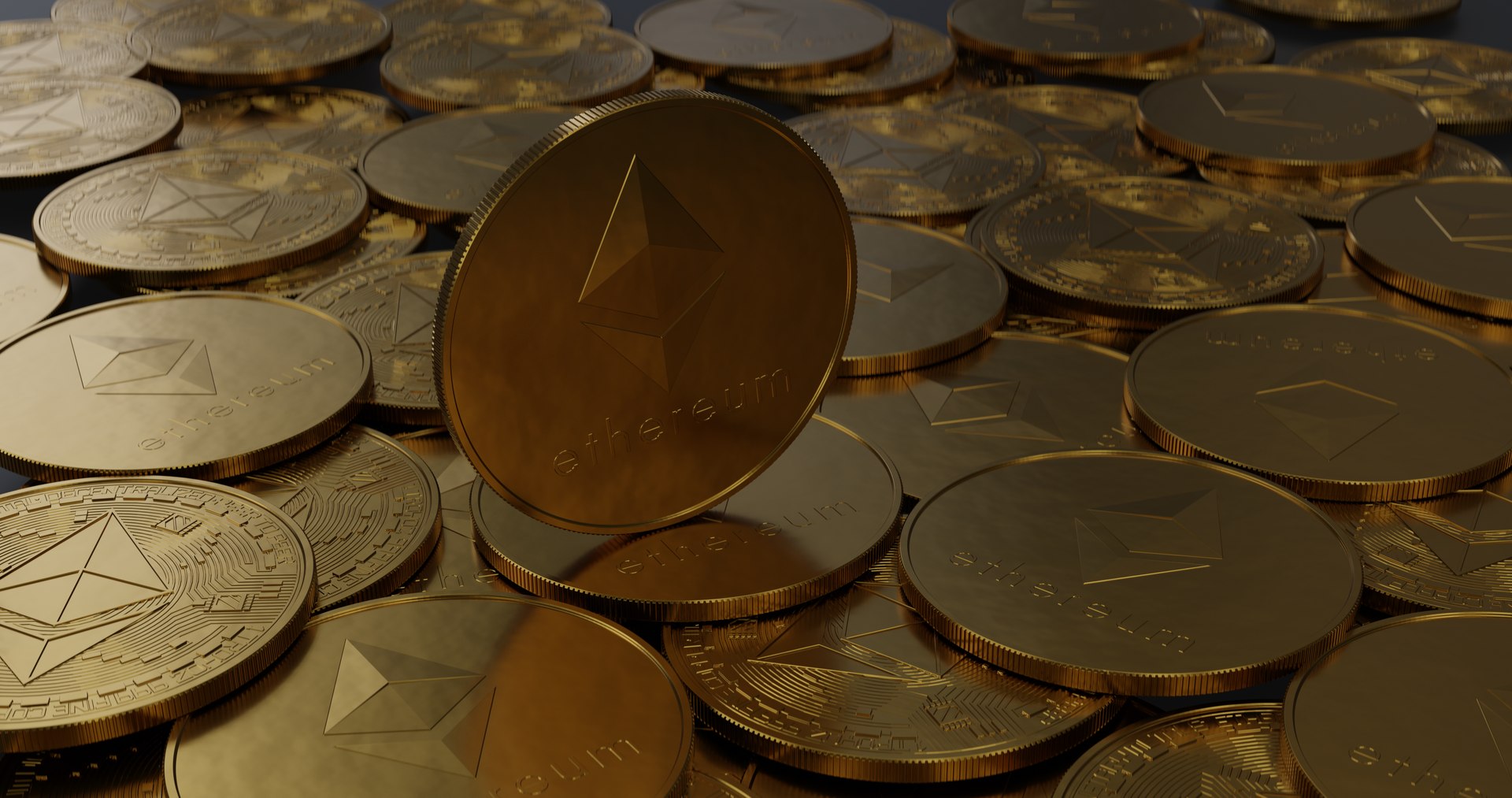 ETHEREUM Coin 3D Model - TurboSquid 1974765