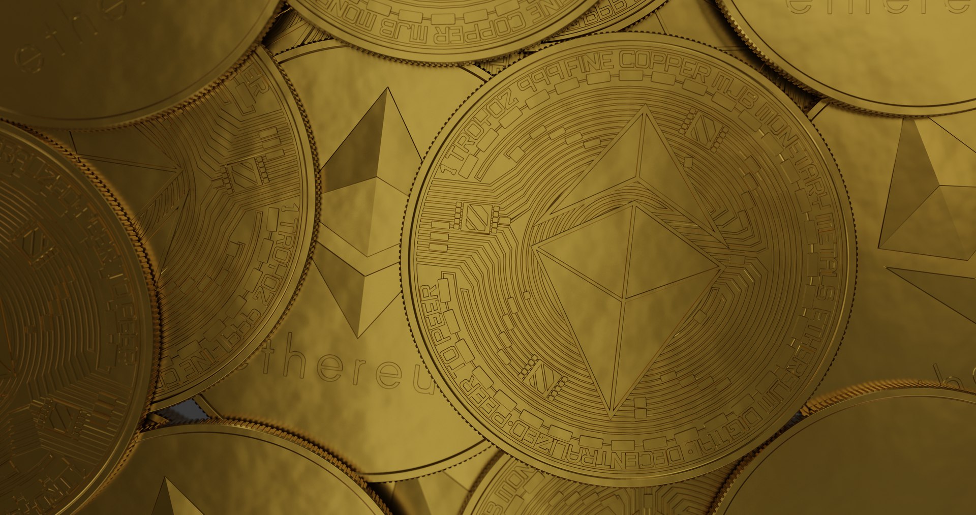 ETHEREUM Coin 3D Model - TurboSquid 1974765