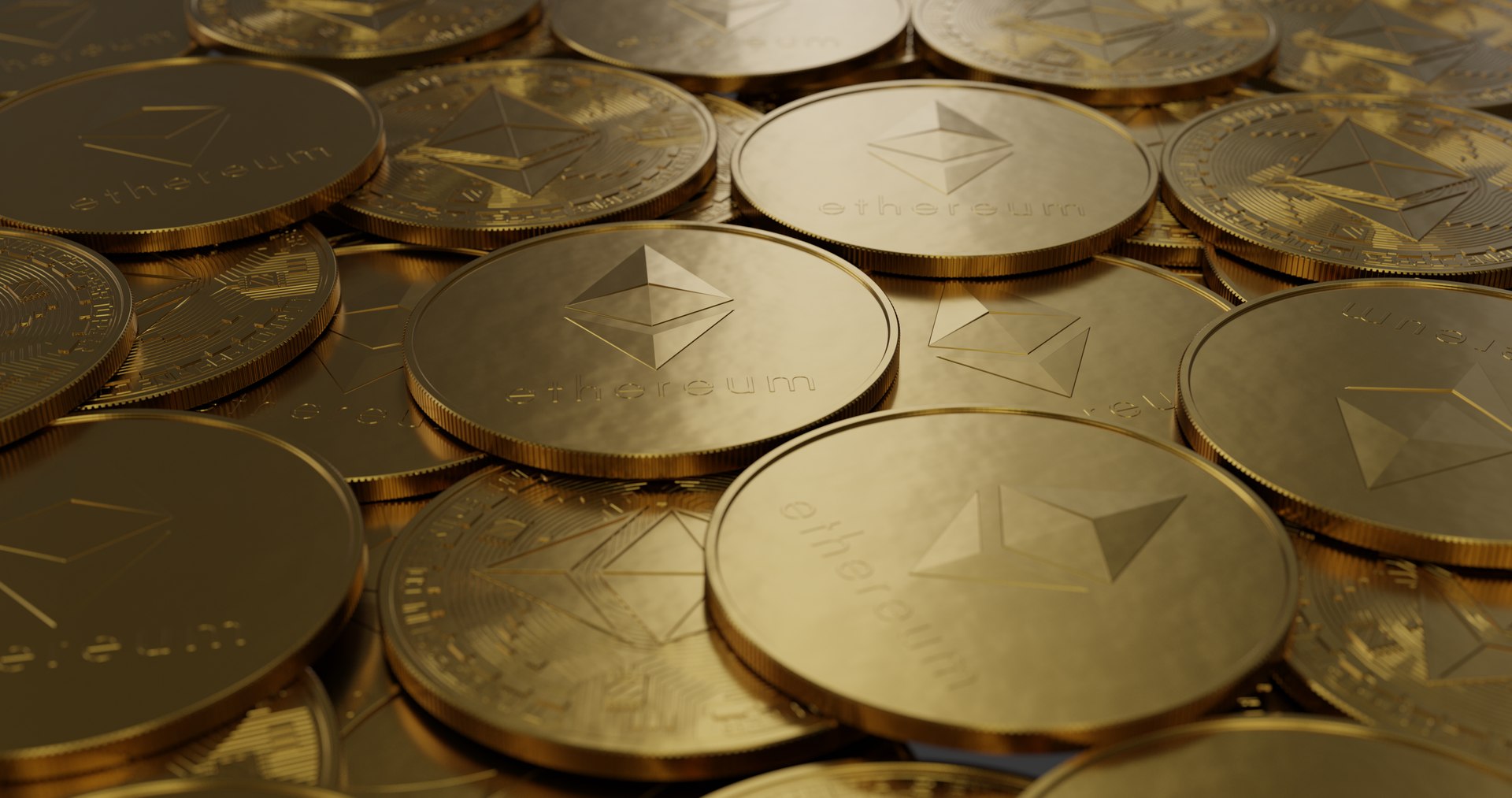 ETHEREUM Coin 3D Model - TurboSquid 1974765